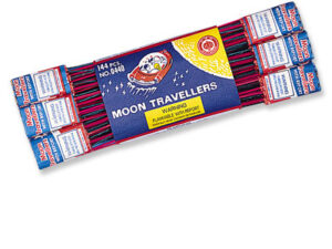 Moon Travelers - Starr Fireworks
