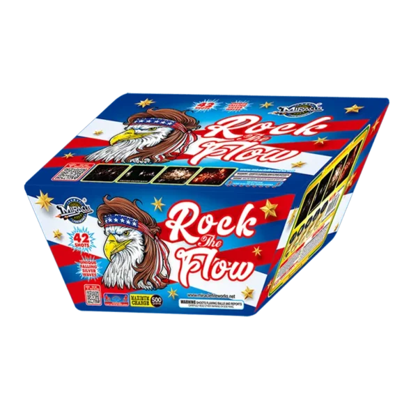 Rock the Flow - Starr Fireworks
