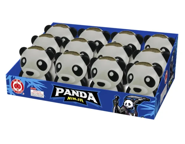 Panda Ninja - Starr Fireworks